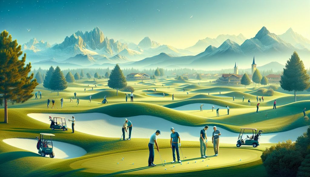 Campos De Golf En León: Opciones Ideales Para Golfistas En El Norte ...